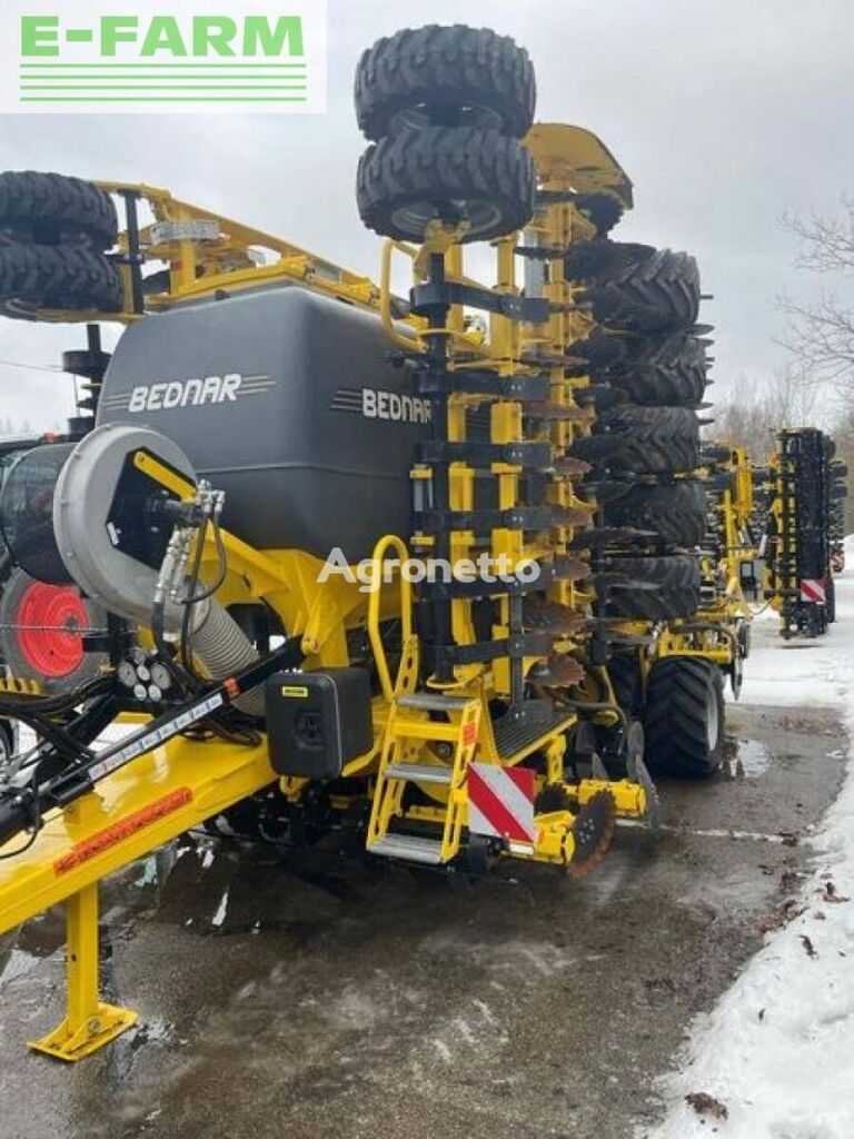 Omega 8000 fl ručna sejalica