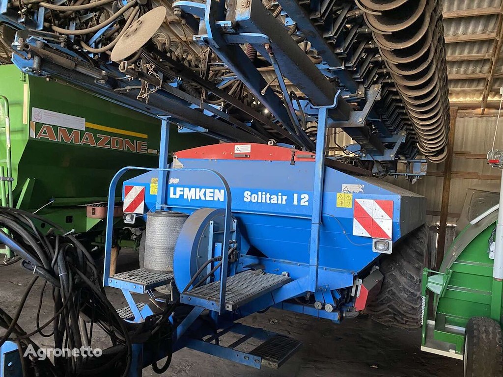 Lemken Solitair 12/900 K DS pneumatska sejalica