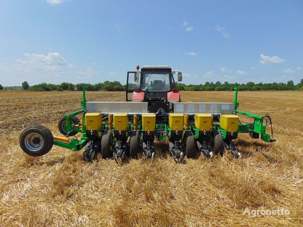 Nova Veles-Agro SPM-6 (John deere 7200) pneumatska sejalica