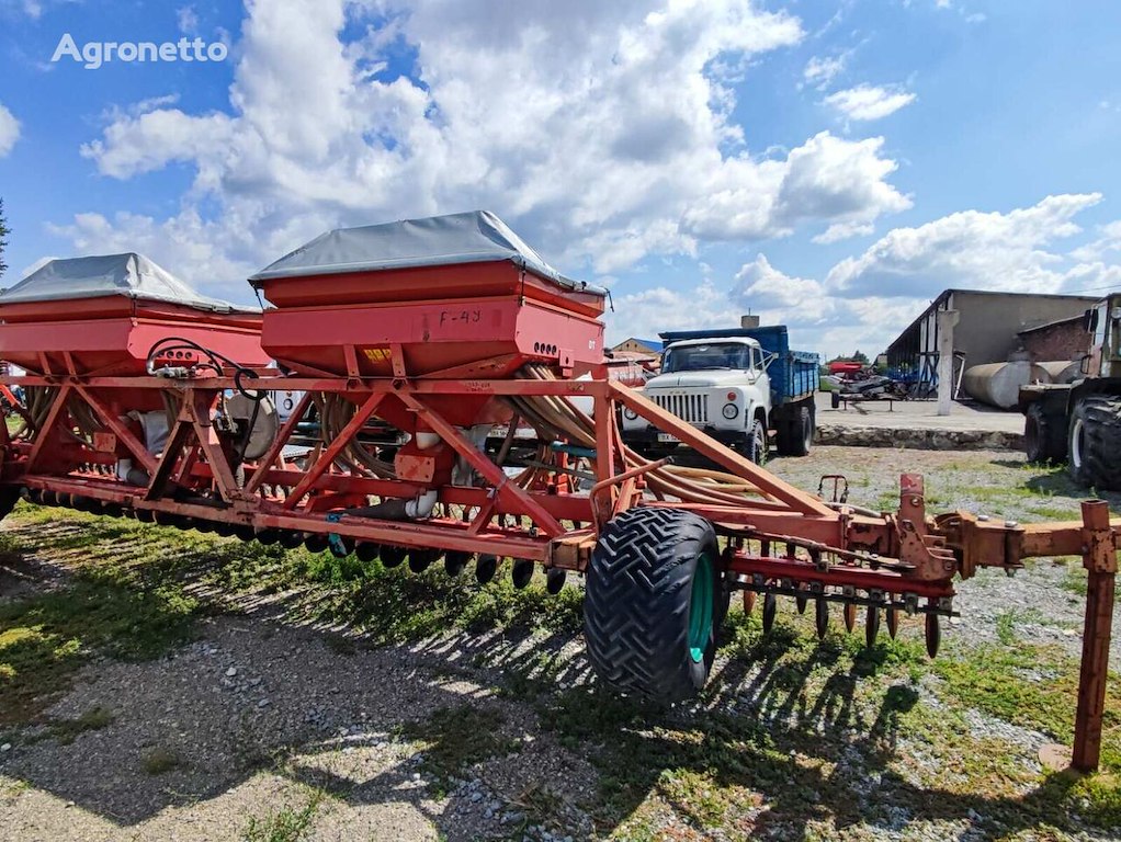 Horsch Accord DT 8 pneumatska sejalica