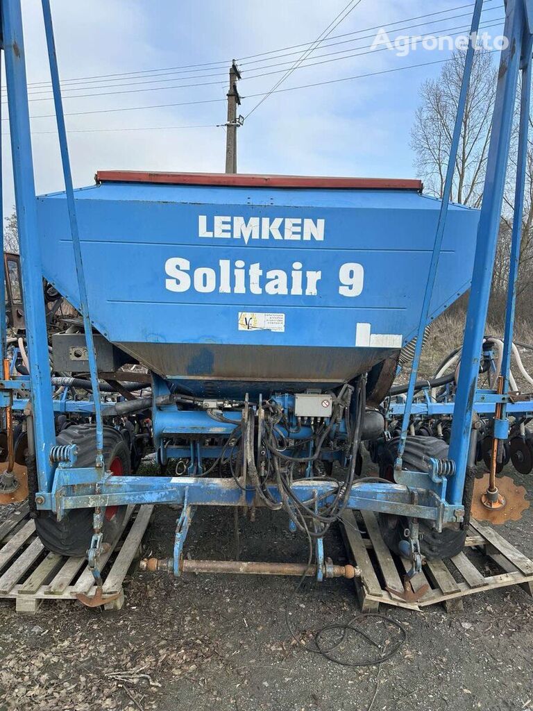 Lemken Solitair 9/600 KA-DS2007 pneumatska sejalica