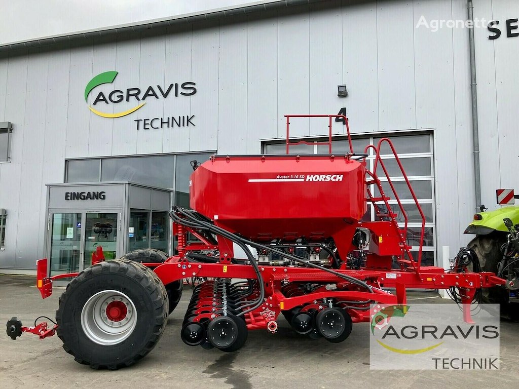 Nova Horsch AVATAR 3.16 SD pneumatska sejalica