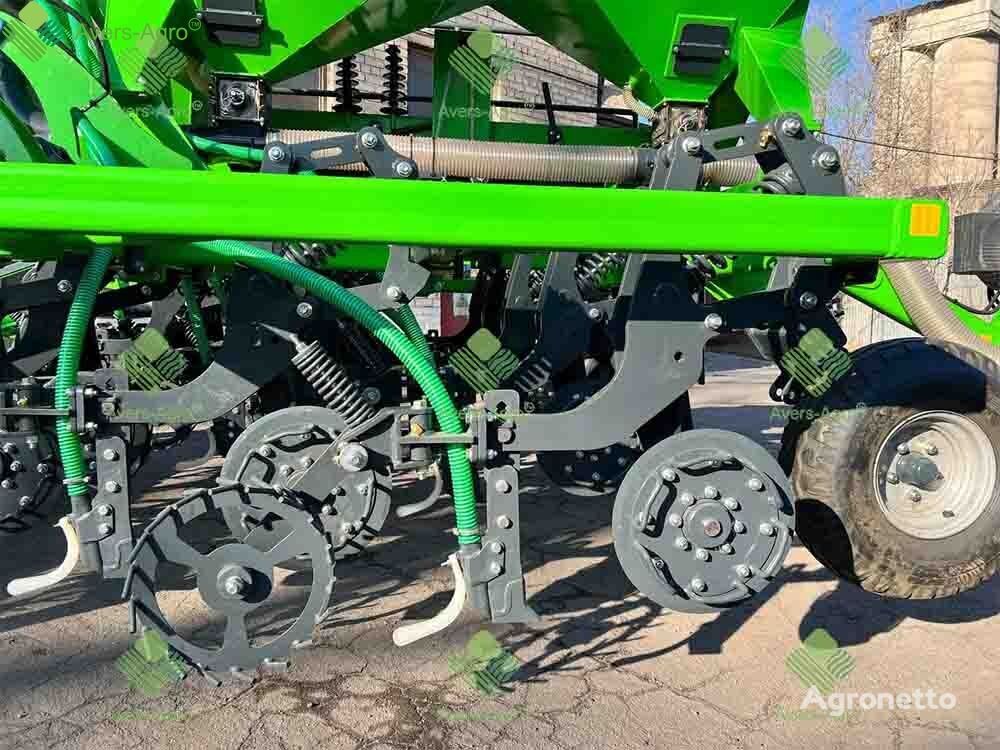 Nova Seeder disc-anchor Green Plains TSM 3.9 pneumatic pneumatska sejalica