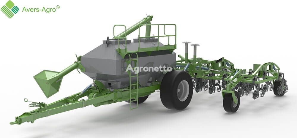 Nova Seeder disc-anchor Green Plains TSM 8.4 pneumatska sejalica