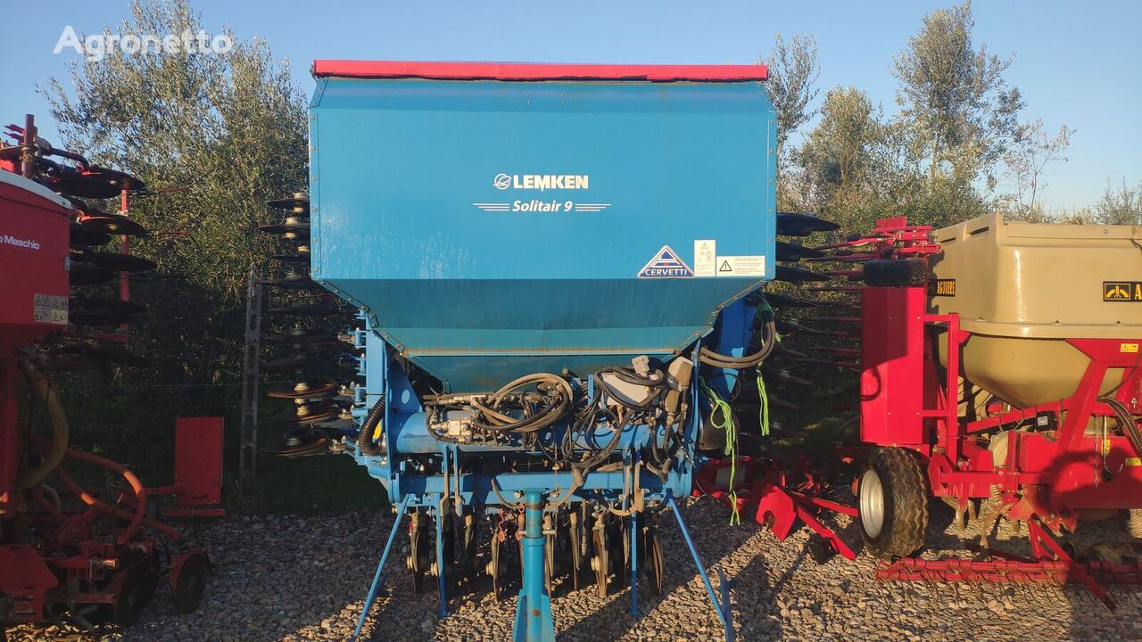 Lemken SOLITAIR 9K pneumatska sejalica