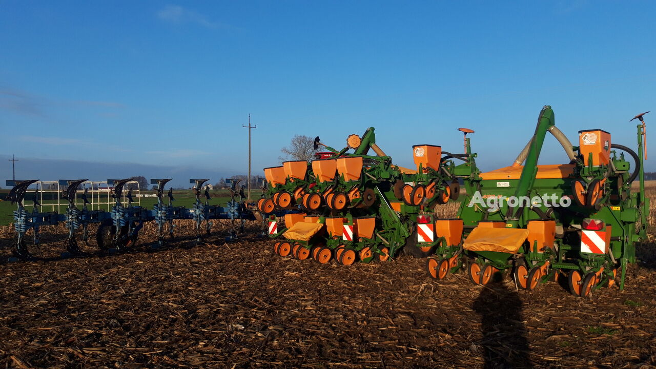 Amazone ED 602 K mehanička precizna sejalica