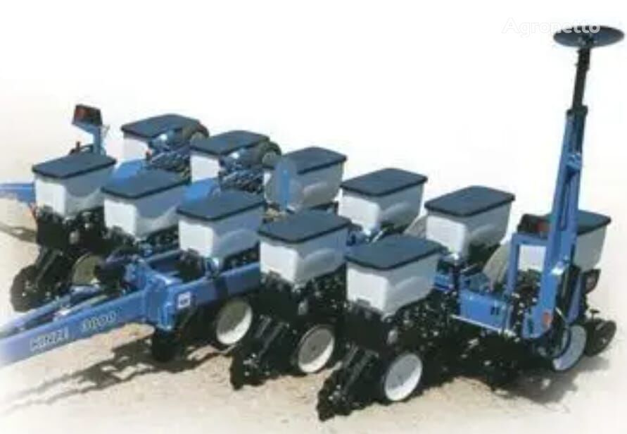 Kinze Interplant 8/15 mehanička precizna sejalica