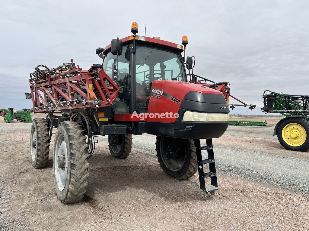 Case IH 3340 samohodna prskalica