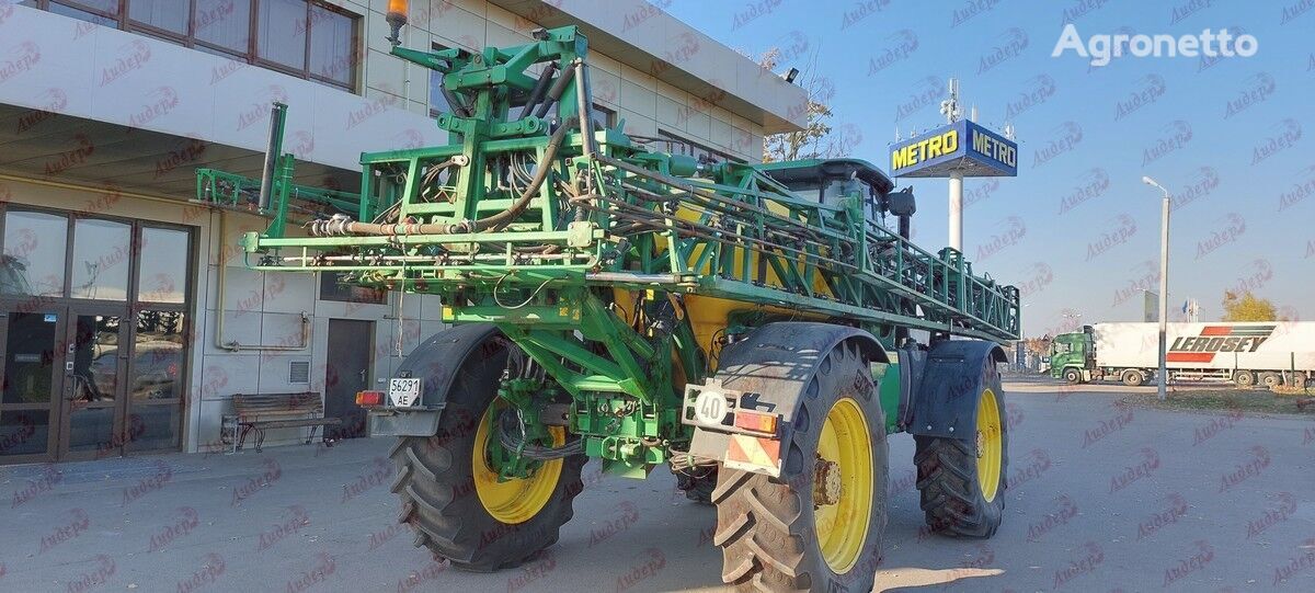 John Deere 5430i samohodna prskalica