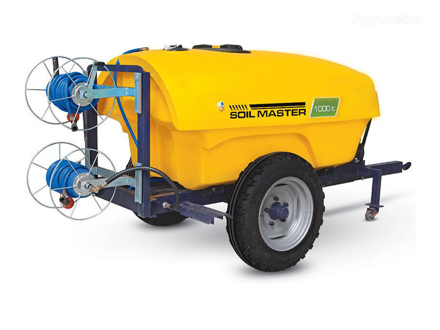 Nova Soil Master TRAILED TYPE GARDEN SPRAYER vučena prskalica