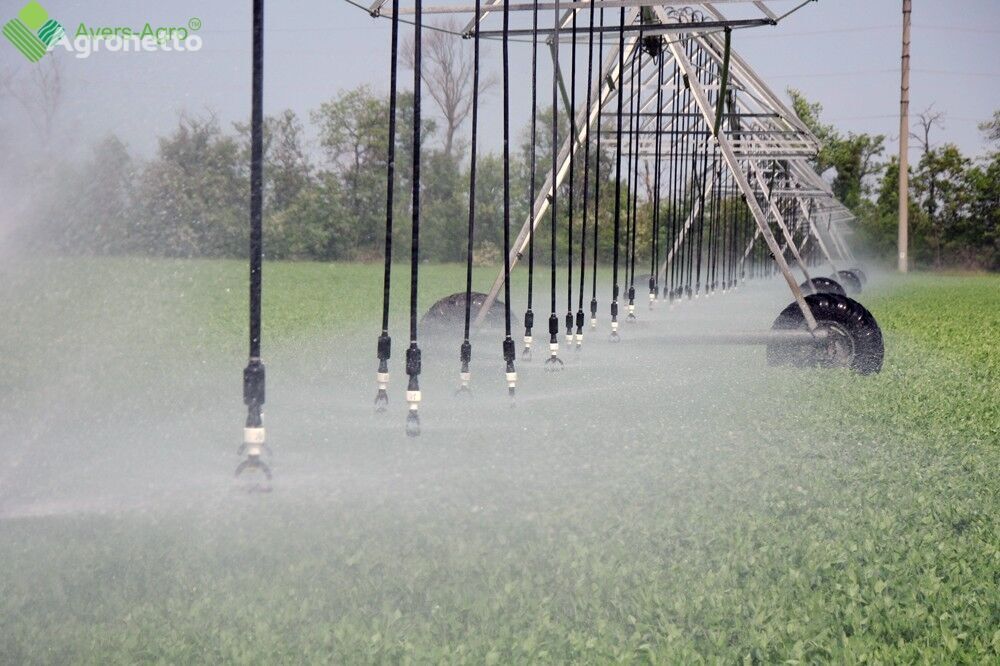 Novi Avers-Agro sistem za navodnjavanje