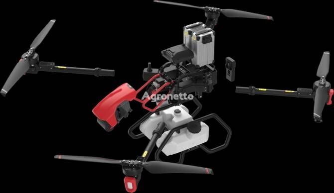 Novi XAG P40 poljoprivredni dron