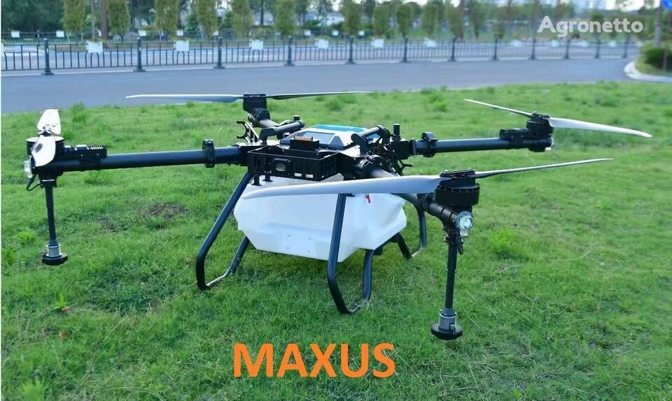 Novi Maxus MAXUS 33 ha/h ISO 9001 poljoprivredni dron