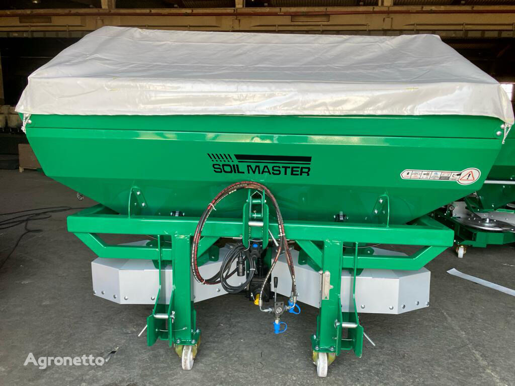 Novi Soil Master MOUNTED TYPE FERTILIZER SPREADER nošeni rasipač