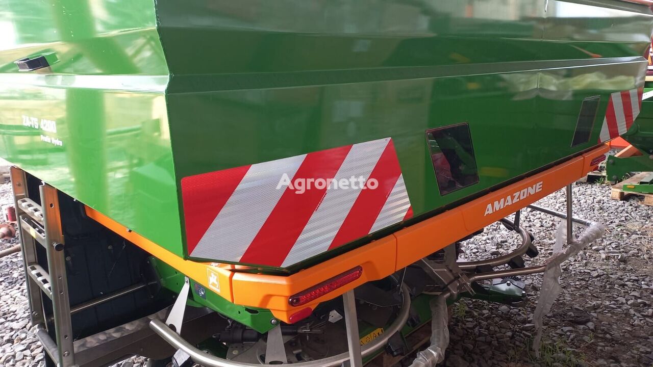 Novi Amazone ZA-TS 4200 nošeni rasipač