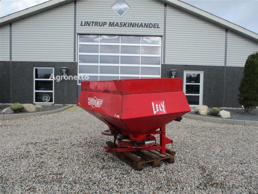 Lely CL 2400 nošeni rasipač