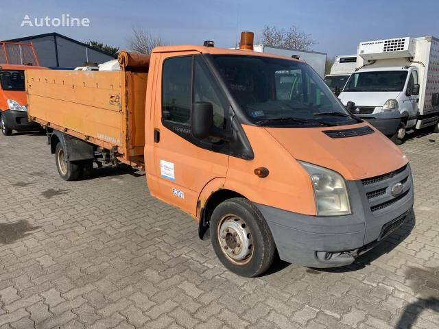 Ford TRANSIT 350 L kamion kiper < 3.5t