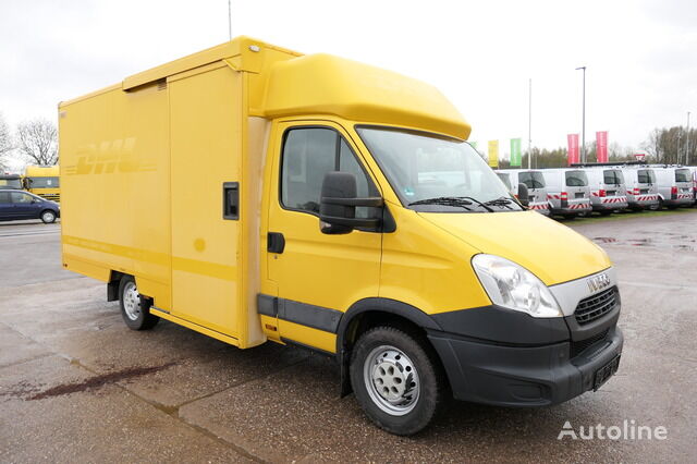 IVECO Daily 35 S11 C30C kamion furgon < 3.5t