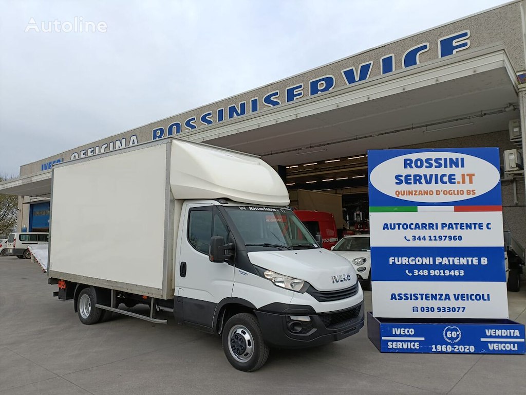 IVECO DAILY 35C14 kamion furgon < 3.5t