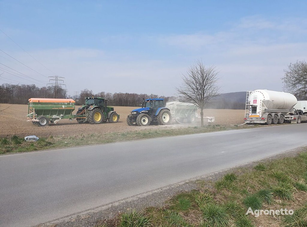 Amazone Wapnowanie pól vučeni rasipač