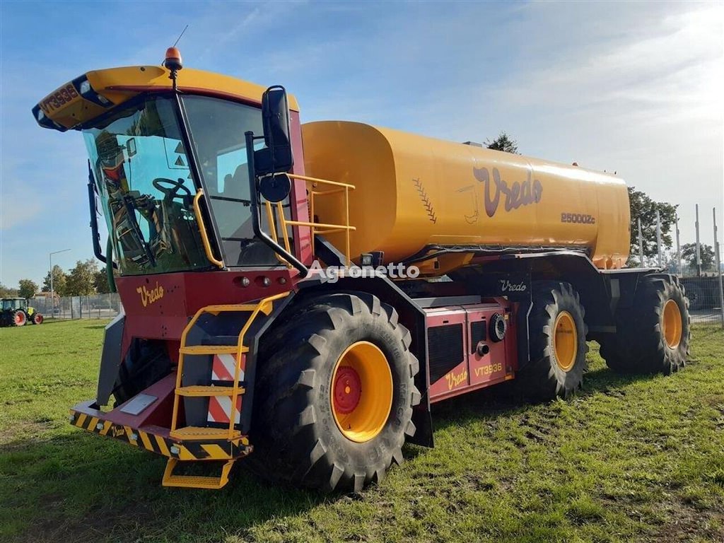 Vredo VT 3936 rasipači veštačkog đubriva