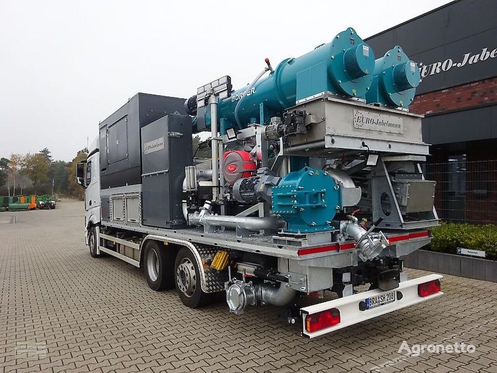 Novi Euro-Jabelmann GS 8800/1 rasipači veštačkog đubriva