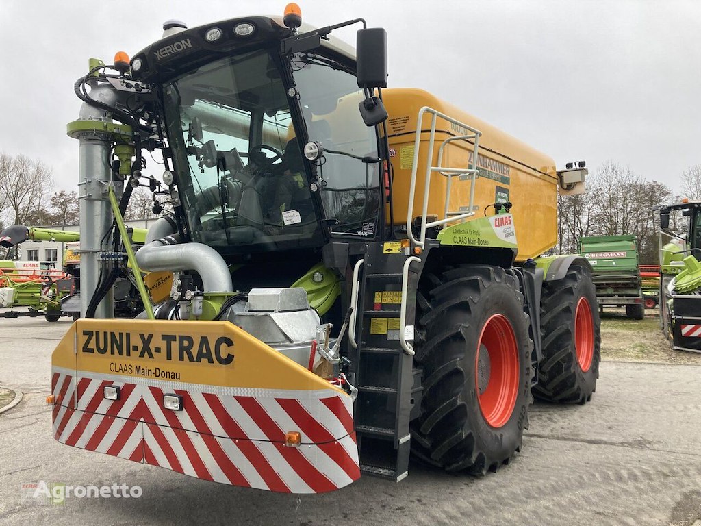 Claas Xerion 4200 ST rasipači veštačkog đubriva