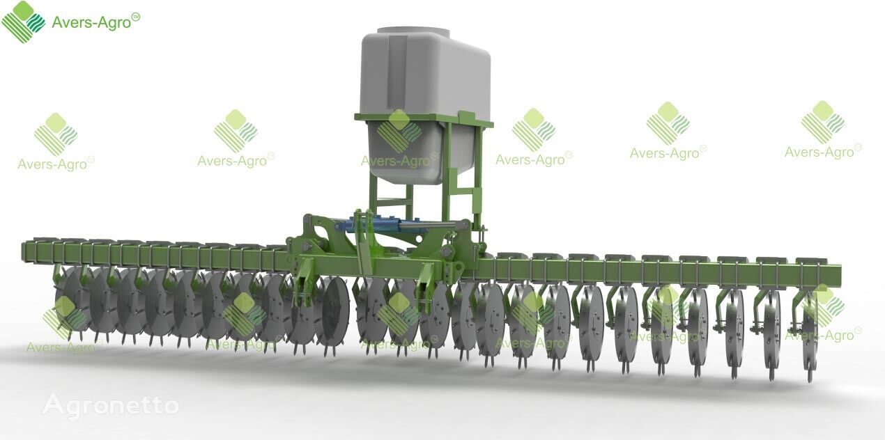 Novi Liquid fertilizer injection unit Green Power 6 m rasipači veštačkog đubriva