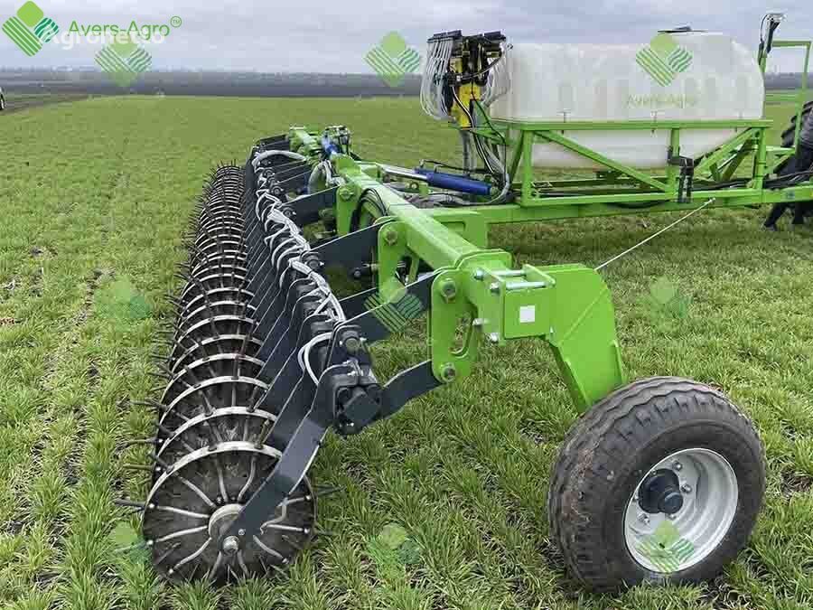 Novi Liquid fertilizer injection unit Green Power 8 m rasipači veštačkog đubriva