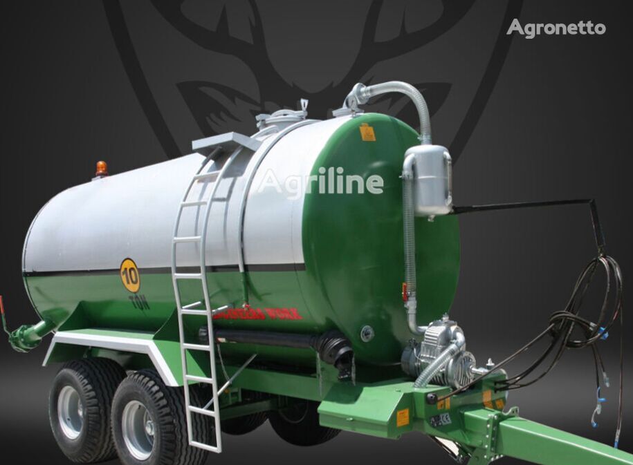 Novi Novatar Liquid Fertilizer Spreader Tank rasipači veštačkog đubriva