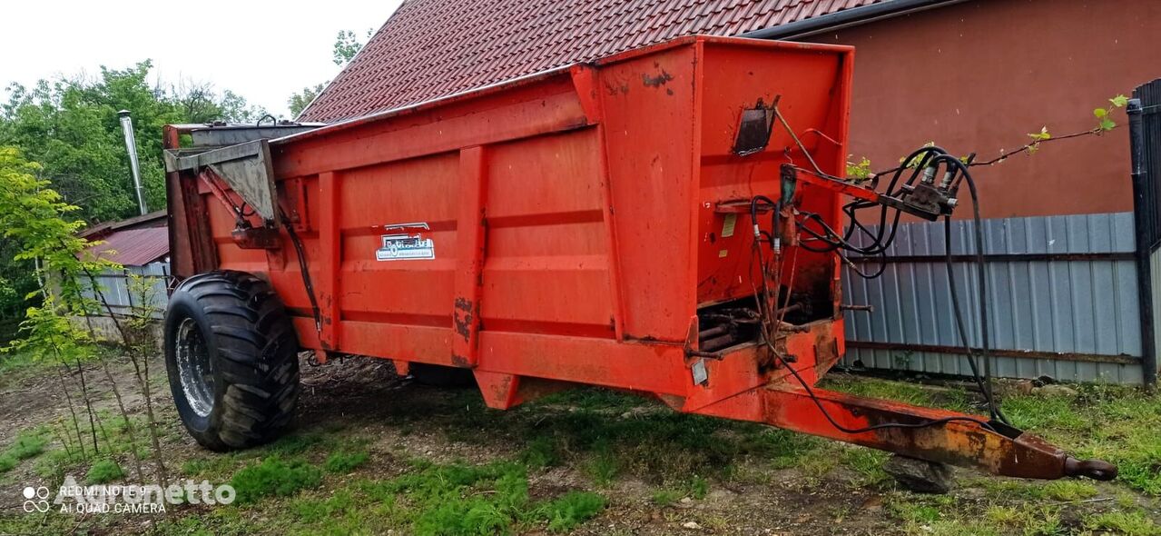 Brochard rasipač stajnjaka