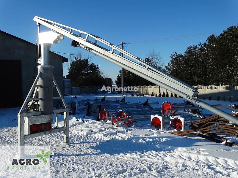 Novi Agro Smart Güllemixer 360° OSM 5000 / Slurry mixer / mikser do g mikser za gnojnicu