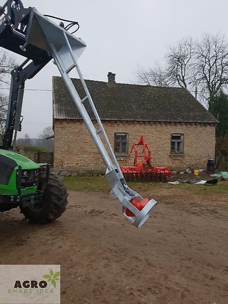 Novi Smart Güllemixer MŁH 6000 / Slurry mixer / mikser do gnojowicy mikser za gnojnicu