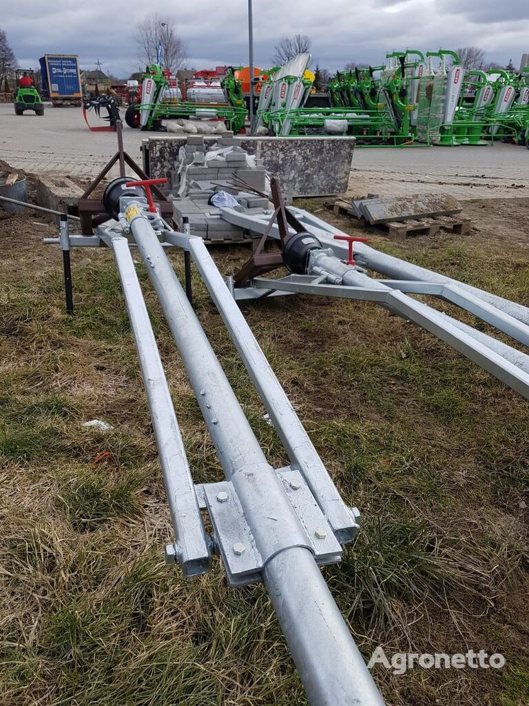 Mieszadło do gnojowicy/Güllemixer/ Liquid manure mixer mikser za gnojnicu