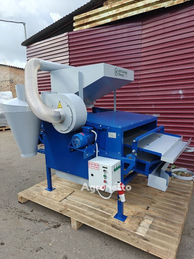 Novi Sieve grain cleaner UKS 1.4 Separator čistač zrna