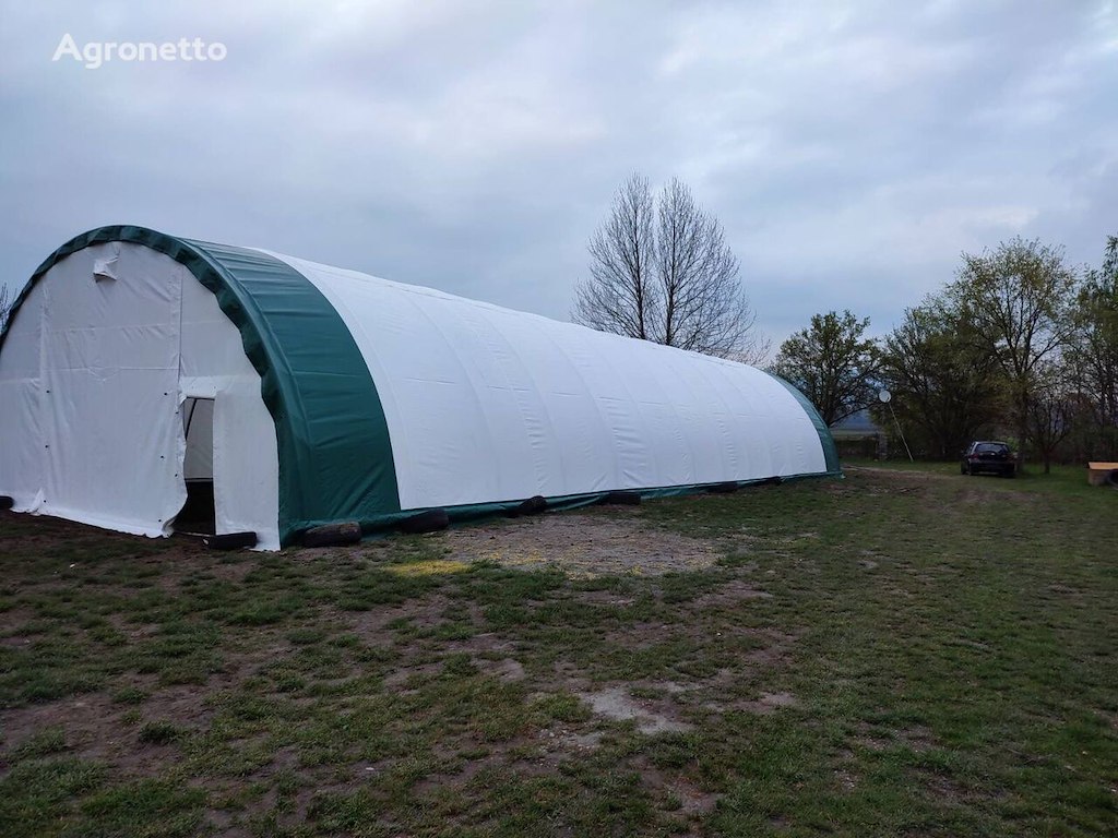 Novi Ponyvacsarnok shelter pvc šatorski hangar