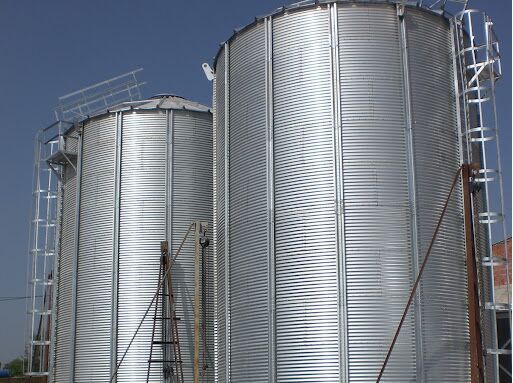 Novi silos