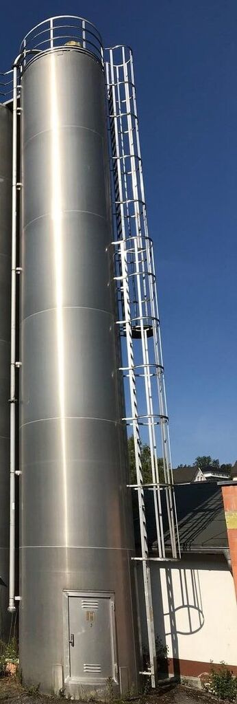 Zeppelin silos