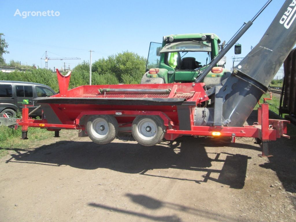 Novi Perard Trans eXpress 500 Peregruzchik zerna, kovcheg pneumatski transporter zrna