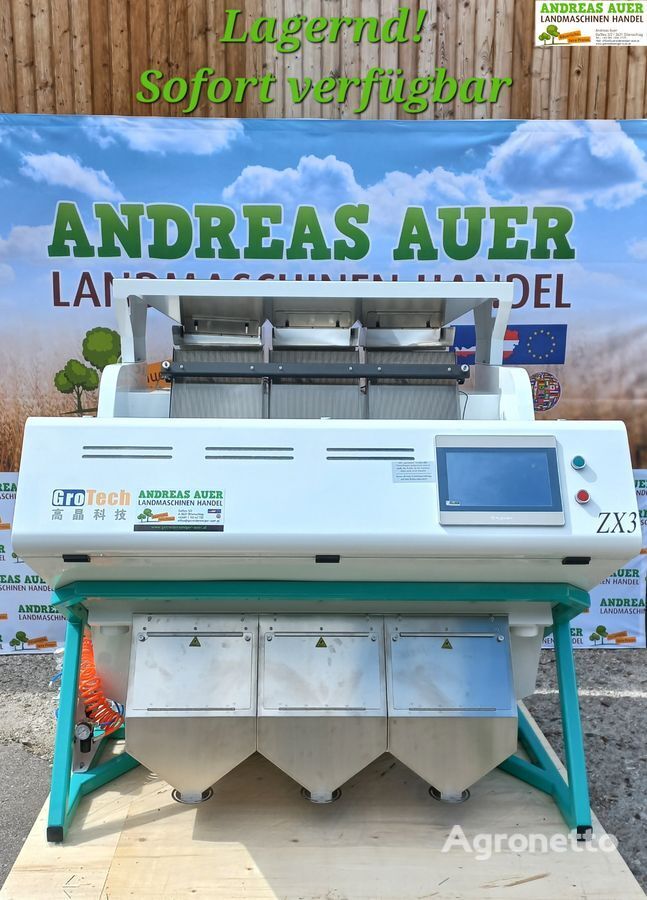 Novi Andreas Auer GroTech Farbsortierer ZX3 razvrsivač boja