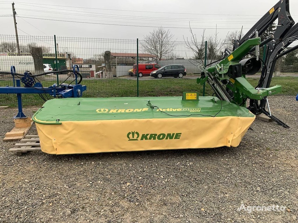 Nova Krone ActiveMow R 280 rotaciona kosilica