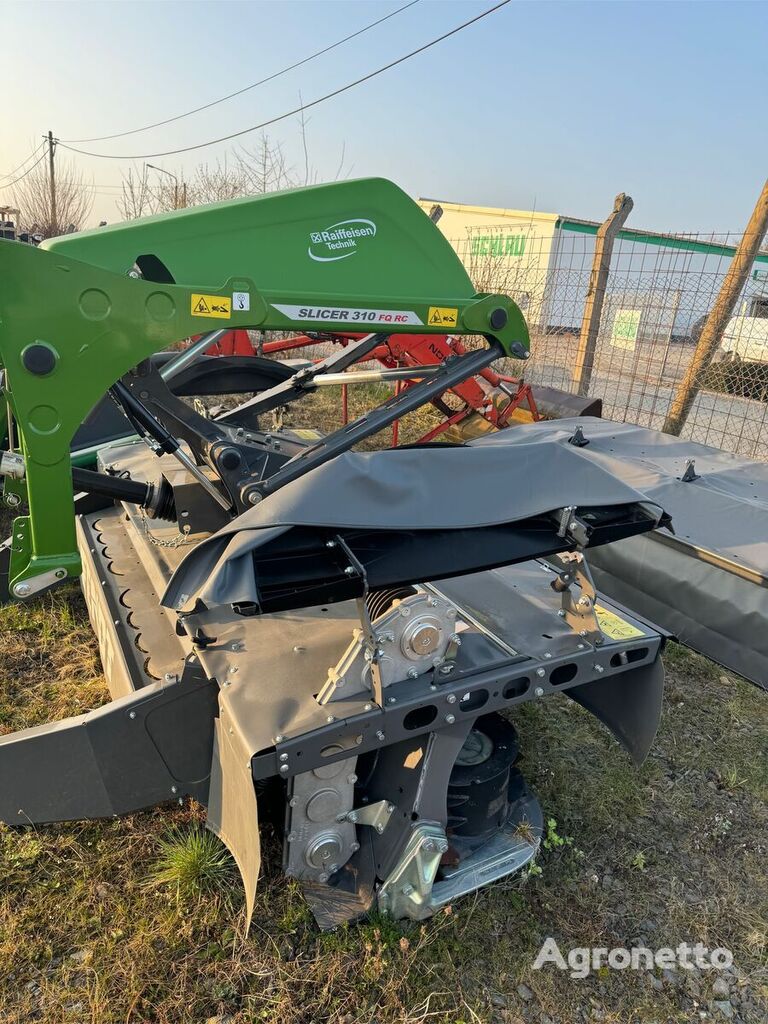 Nova Fendt Slicer 310 FQ RC rotaciona kosilica