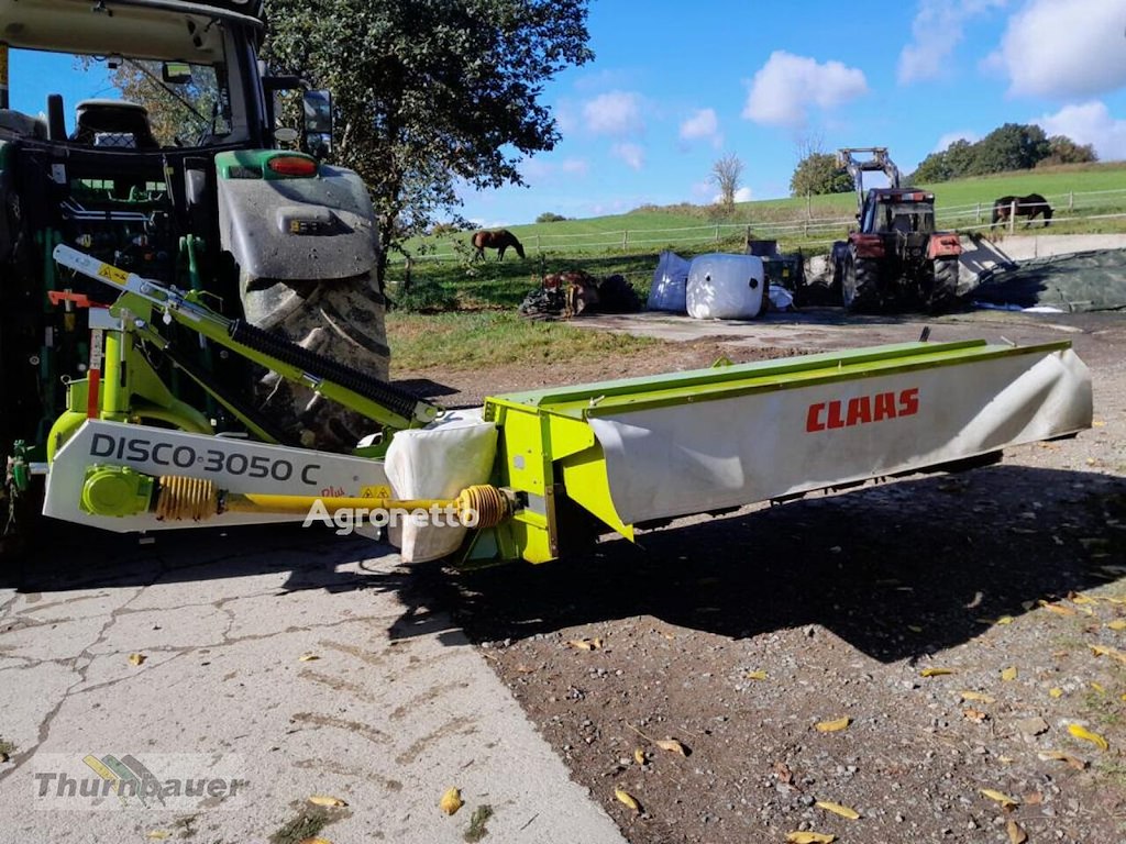 Claas Disco 3050 FC + 3050 C rotaciona kosilica