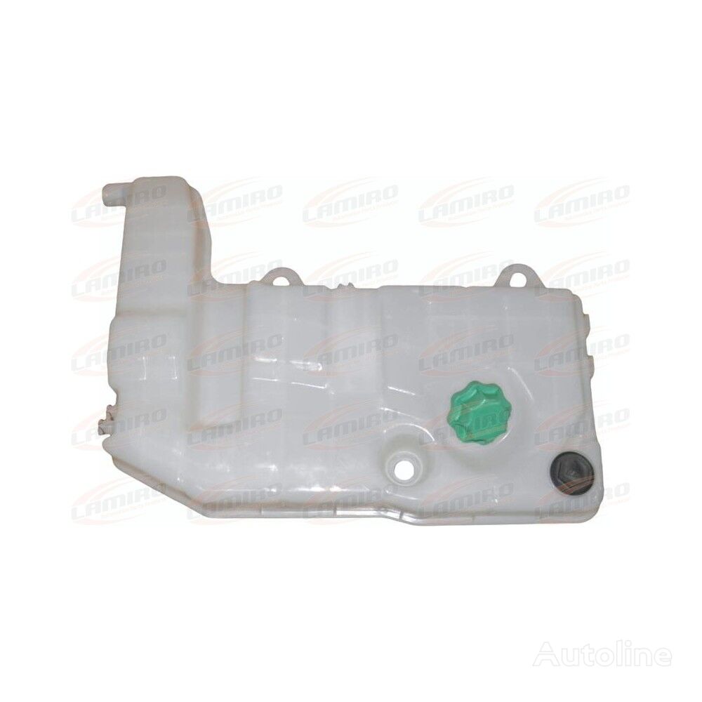 IVECO STRALIS I, II, TRAKKER I, II, COOLANT EXPANSION TANK ekspanziona posuda za IVECO EUROTRAKKER (ver.II ) 2005-2007 kamiona