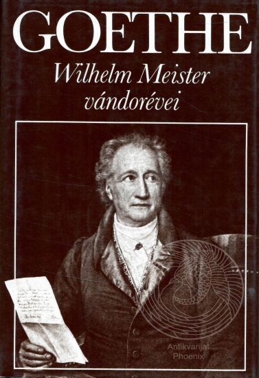 Wilhelm Meister vándorévei avagy A lemondók