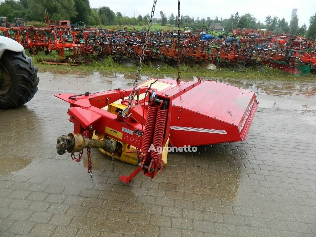 Elho NM 240 roto-kosačica s gnječilom