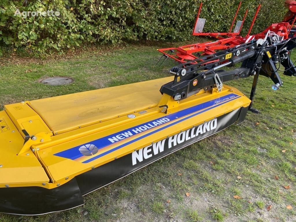 Nova New Holland DISCCUTTER 320 rotaciona kosilica