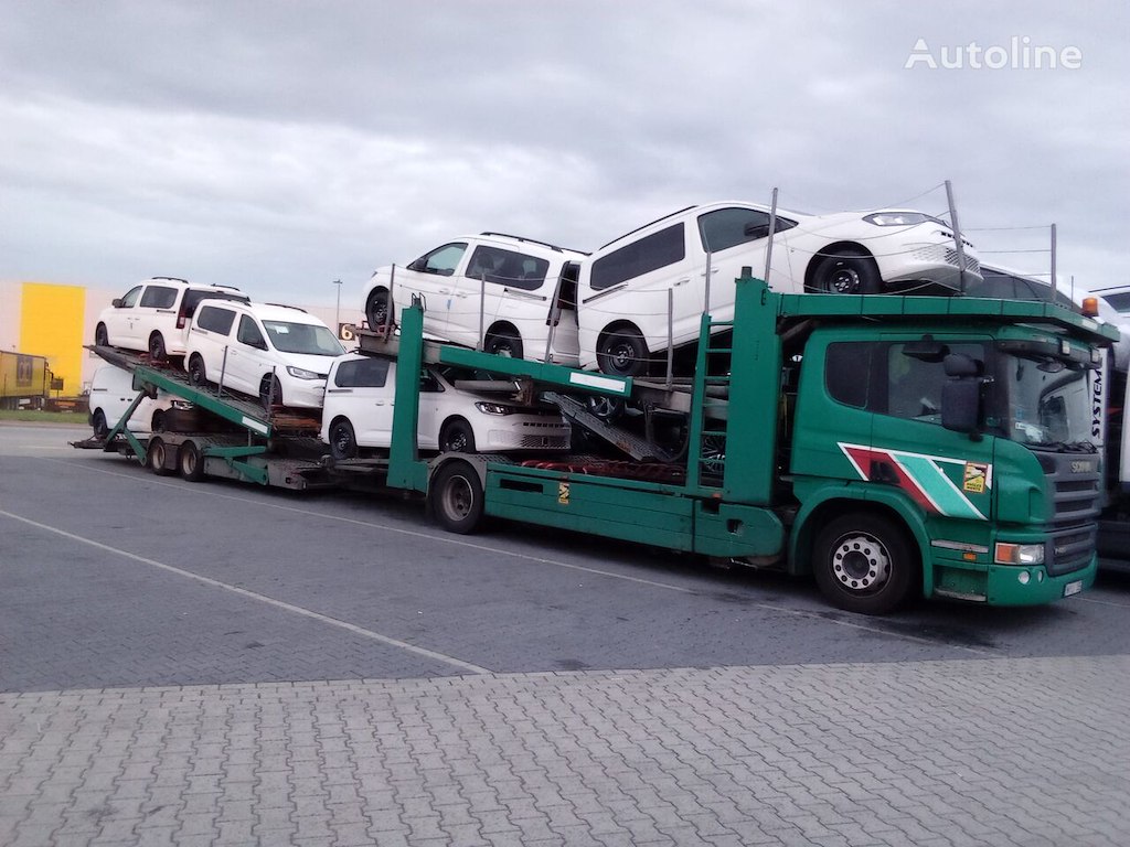 Scania autotransporter
