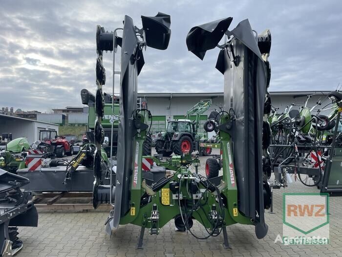 Fendt Slicer 860 Mähwerk rotaciona kosilica