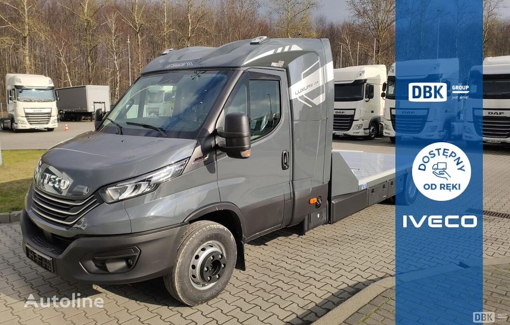 Novi IVECO Daily 70C21HA8/P šlep auto